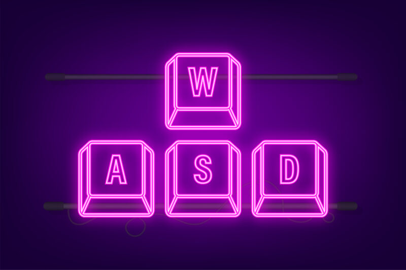 【コピペでUnity】WASDを完全に理解してキャラクターを移動させる | ねこみみめいど。